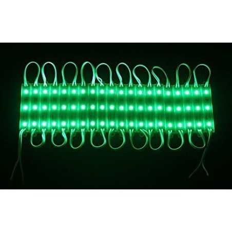 green led module