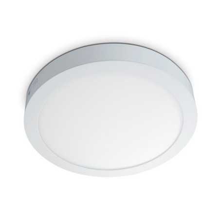 round LED panel