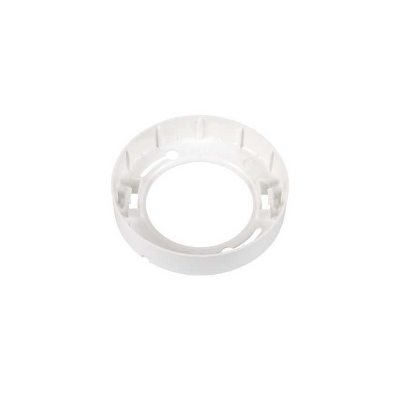 6w recessed panel optional surface mount frame