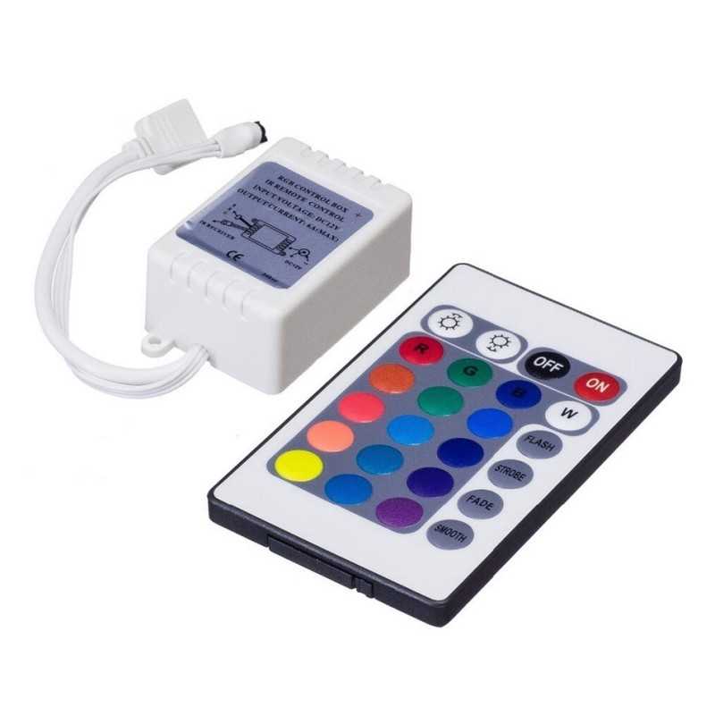 RGB IR controller