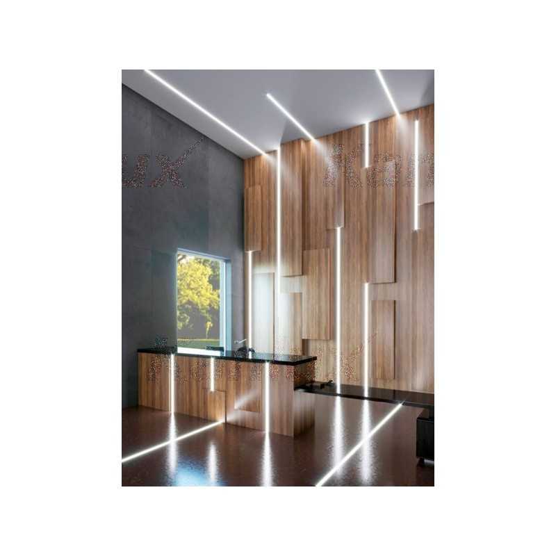 no dark spot led strip