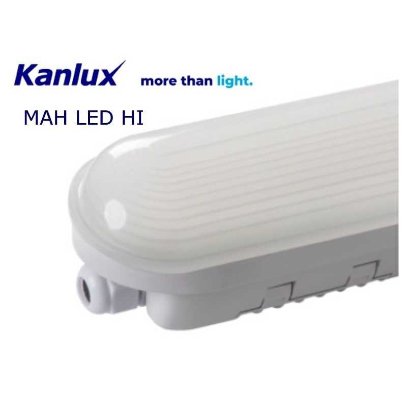 bright linear dust and water resistant fitting