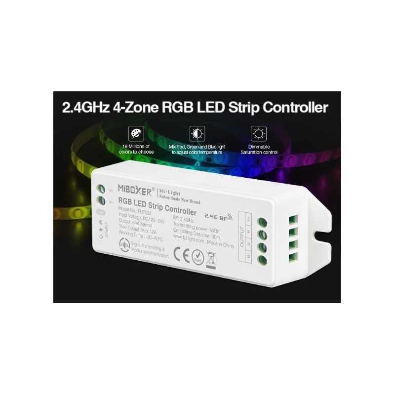 milight rgb controller
