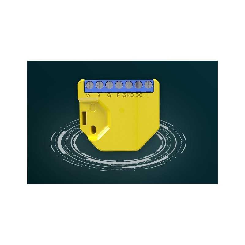 shelly rgbw2 controller