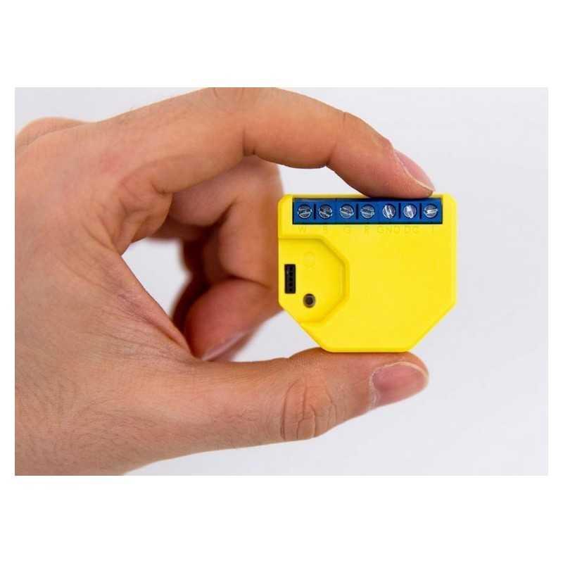 shelly rgbw2 controller