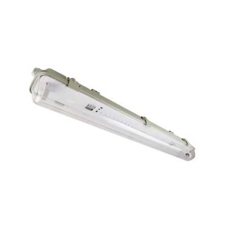 single 600mm fitting