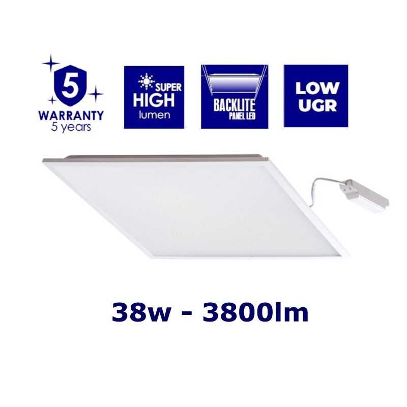 Quality backlit led panel