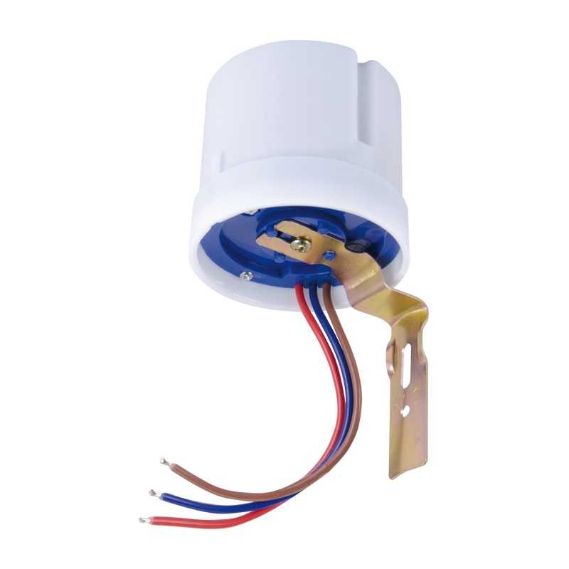 25A Dawn to Dusk Sensor Photocell