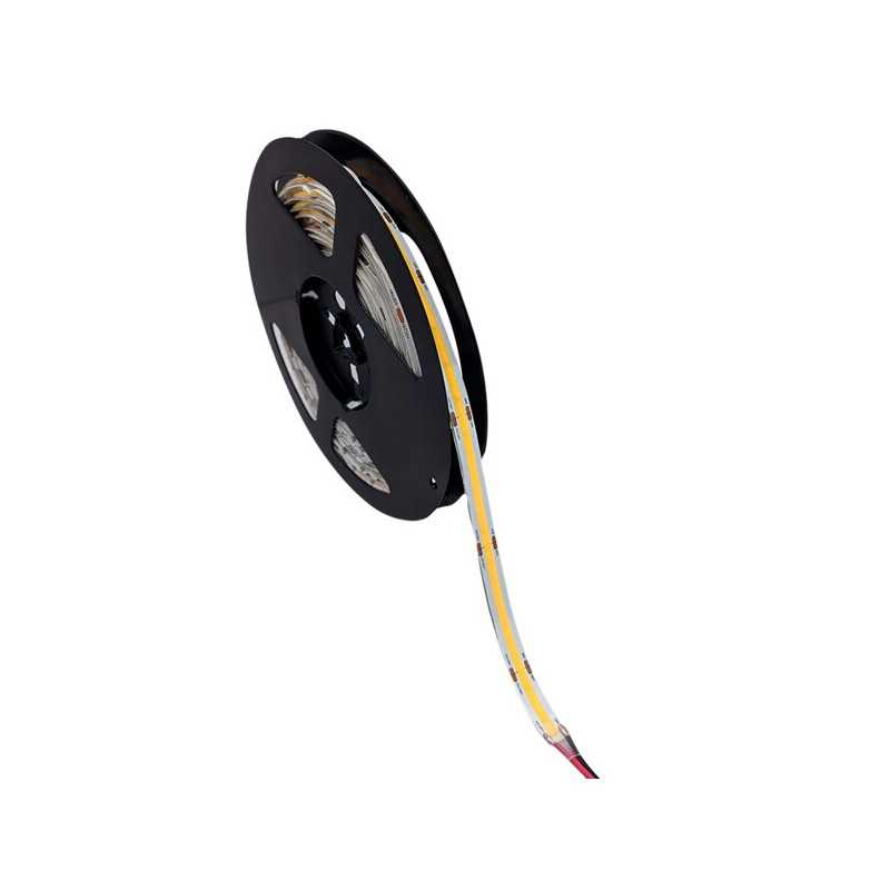 Kanlux 5 Metres LCOB No Spot LED Strip 24v