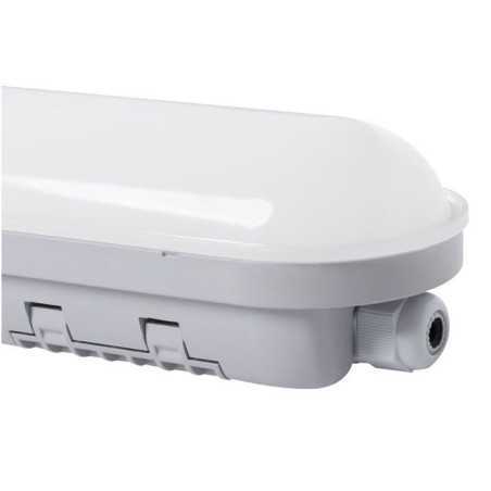 led tube fitting