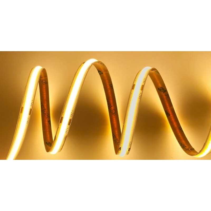 Professional LCOB Strip, 12W/m 24v