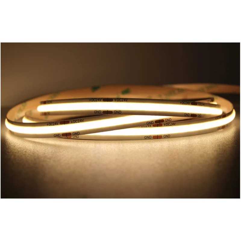 Professional LCOB Strip, 12W/m 24v