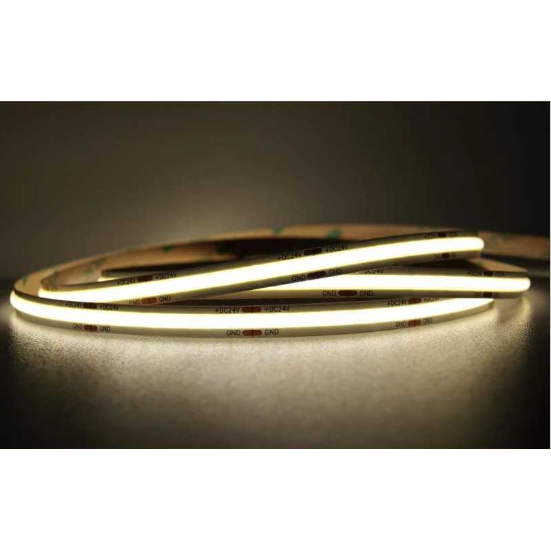 Professional LCOB Strip, 12W/m 24v