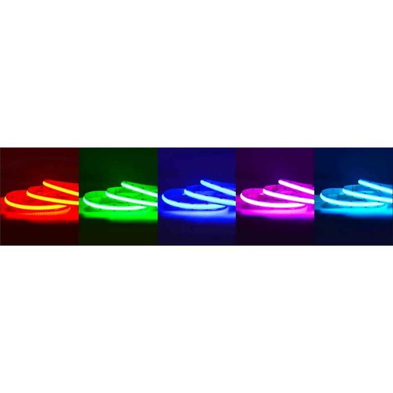 Dotless LED RGB Strip