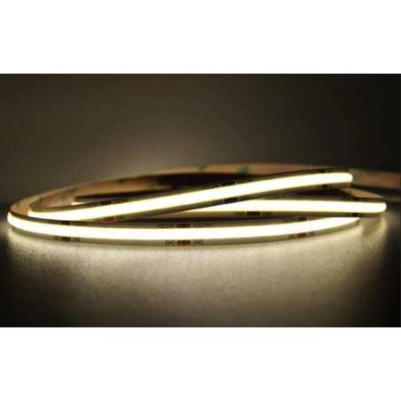 Kanlux 5 Metres LCOB No Spot LED Strip 24v