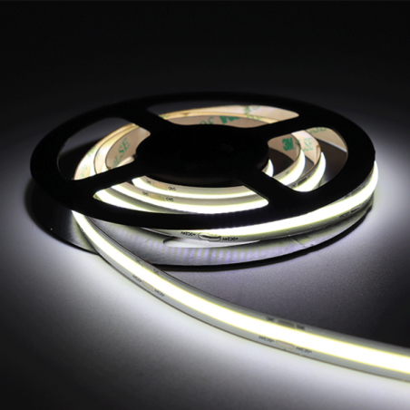 Kanlux 5 Metres LCOB No Spot LED Strip 24v