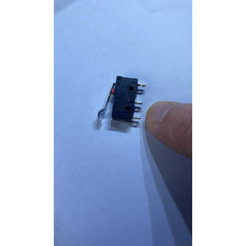 Low Voltage Micro Switch